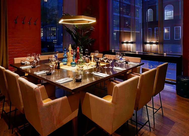 The Zetter Hotel, Greater London : -24% during the day - Dayuse.co.uk