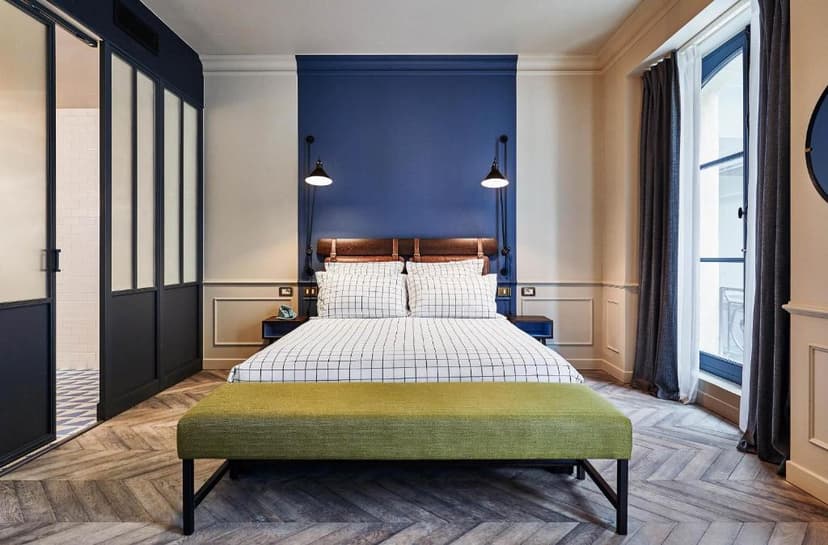 The Hoxton Paris, Paris 2ème : -50% during the day - Dayuse.co.uk
