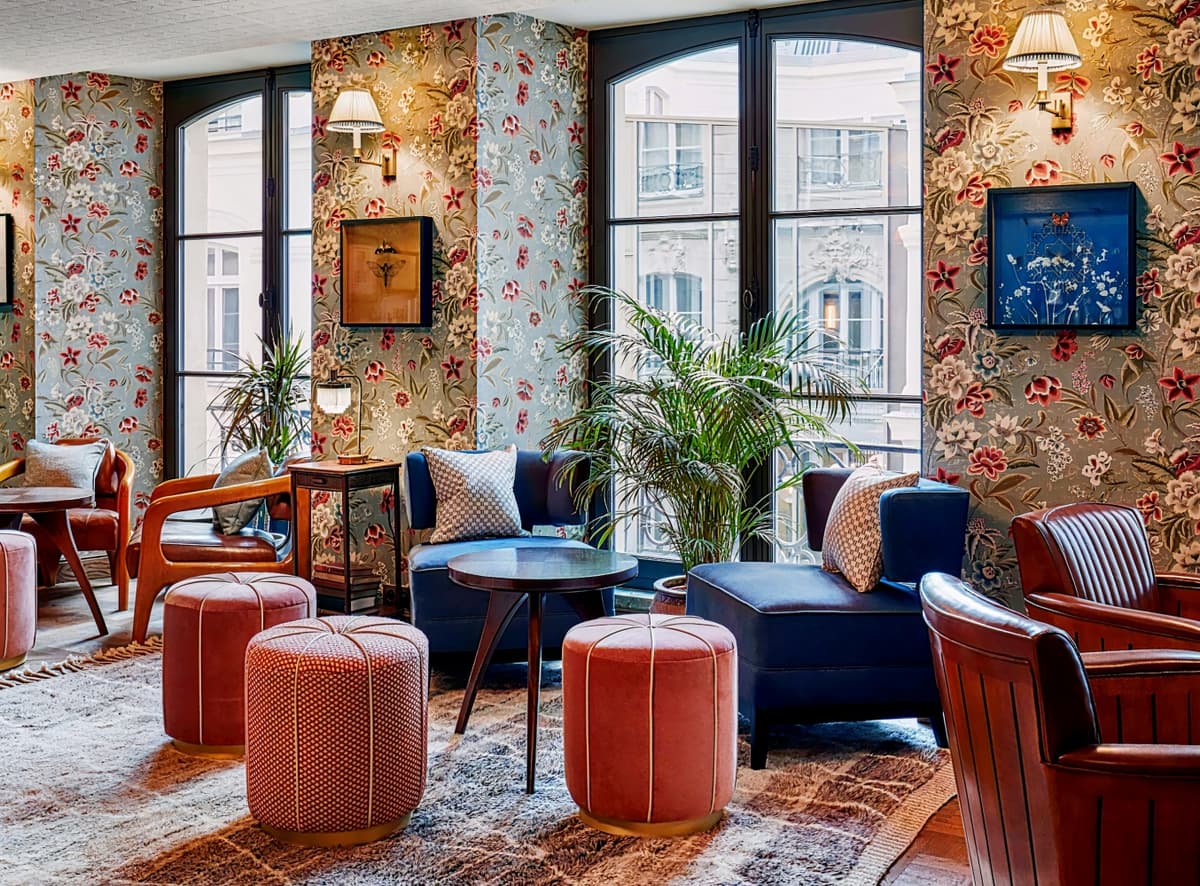 The Hoxton Paris, Paris 2ème : -50% during the day - Dayuse.co.uk