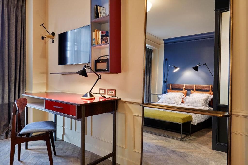 The Hoxton Paris, Paris 2ème : -50% during the day - Dayuse.co.uk